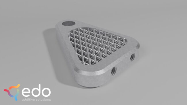 Lattice Structures and their Applications – EDO Additive Solutions