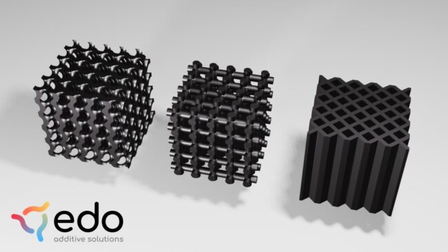 Lattice Structures and their Applications – EDO Additive Solutions